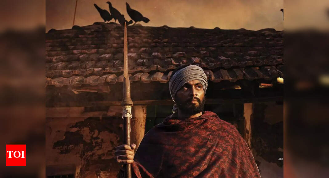 My film with Tharshan is an emotional one based on a real-life incident ...