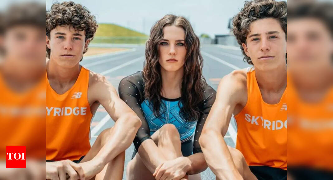 At 11, triplets lost their father to a rare hereditary condition, went ...