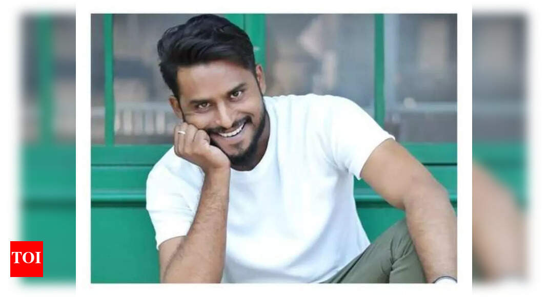 Naveen Shankar chooses to bridge between commercial cinema and good content | Kannada Movie News ...