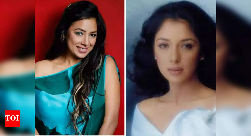Rupali Ganguly recounts how she bagged her debut TV show Dil Hai Ki ...