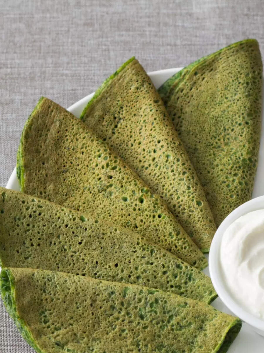 How to make Dosa with Sprouts | Times of India