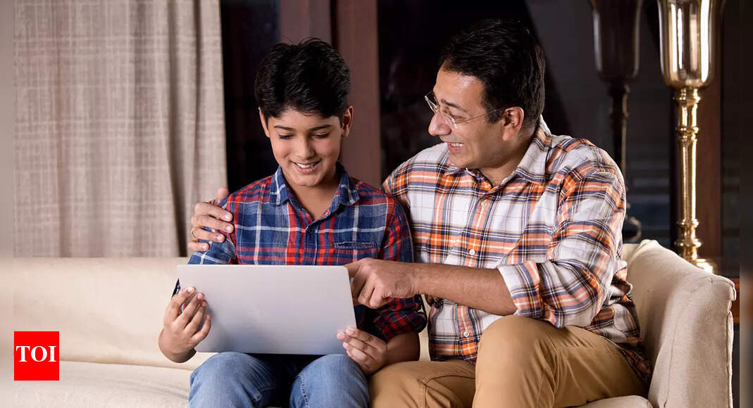 A glimpse into the lives of Indian parents who shifted to homeschooling ...