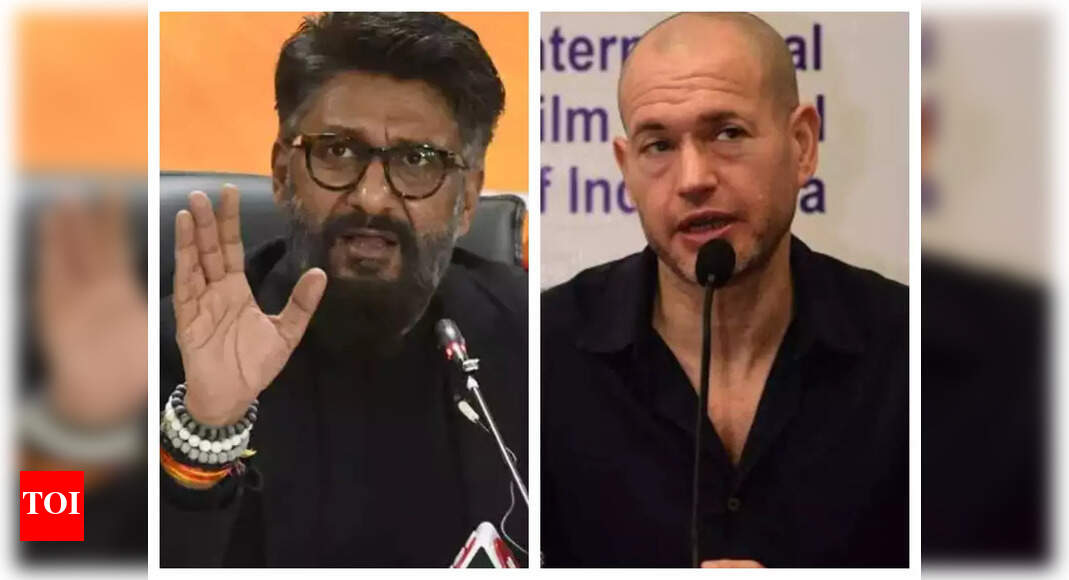 Vivek Agnihotri REACTS to Nadav Lapid’s apology in the 'The Kashmir Files' row; says 'I don't ...