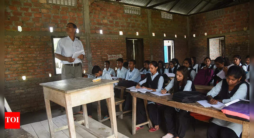 Assam: Web portal launched in Assam for the assessment of government ...