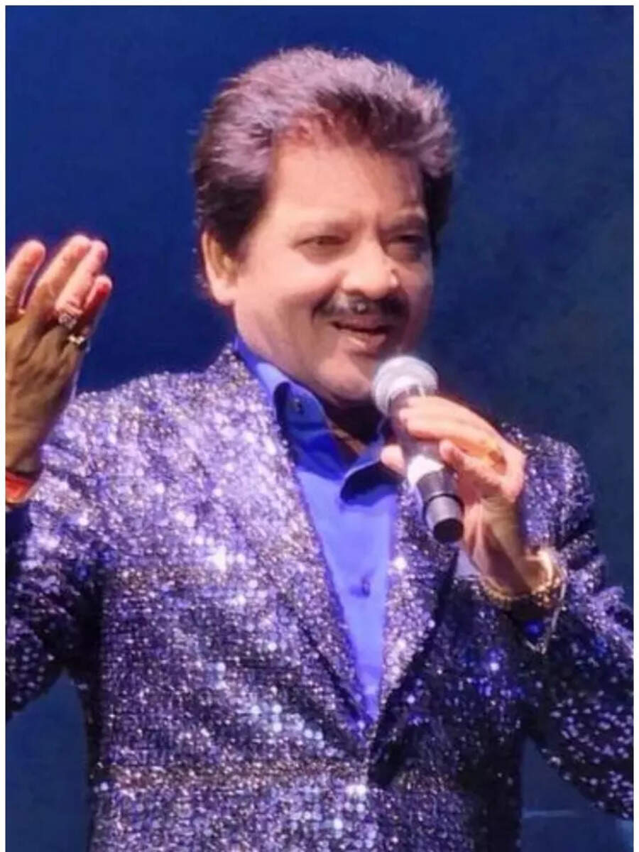 Udit Narayan: Best Bhojpuri songs of the singer | Times of India