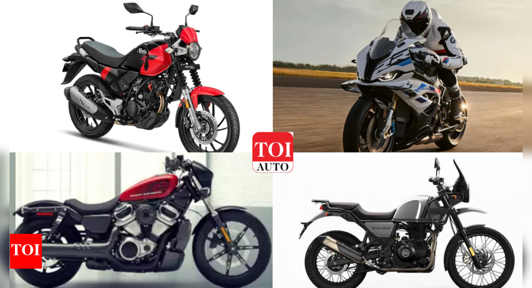 Upcoming bikes in December 2022: Hero Xpulse 200T 4V to 2023 BMW S 1000 ...