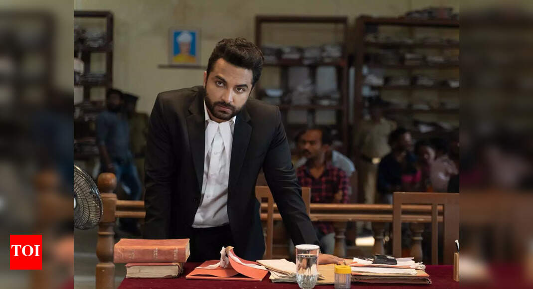 ‘Mukhachitram Trailer is out and it's interesting | Telugu Movie News ...