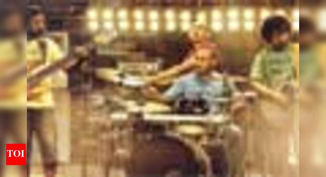 Avial teams up with DJ Shekar & DJ Nash | Hindi Movie News - Times of India