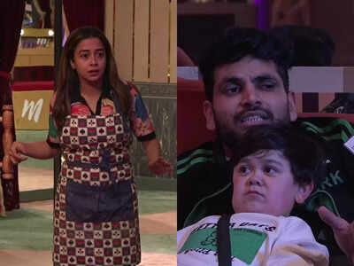 Bigg Boss 16: Tina Datta and Shiv Thakare get into an ugly spat; latter ...