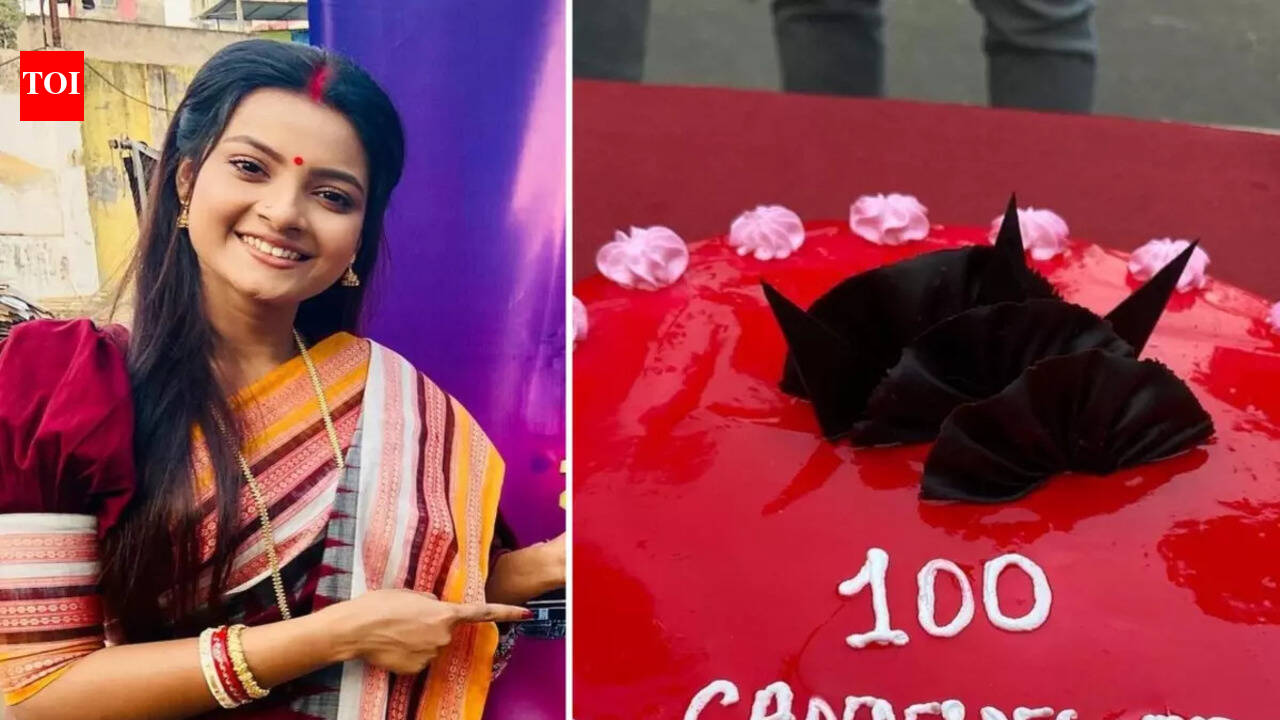 Diya Basu-Shayan Mukherjee starrer ‘Canning Er Minu’ completes 100 ...
