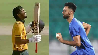 Vijay Hazare Trophy Final: It's Ruturaj Gaikwad vs Jaydev Unadkat as ...