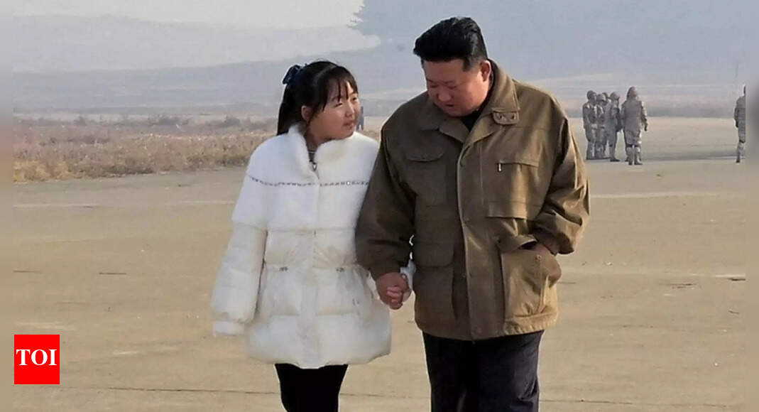 Kim: Kim Jong Un’s ‘precious child’ shows world regime here to stay ... Kim: Kim Jong Un’s ‘precious child’ shows world regime here to stay ...