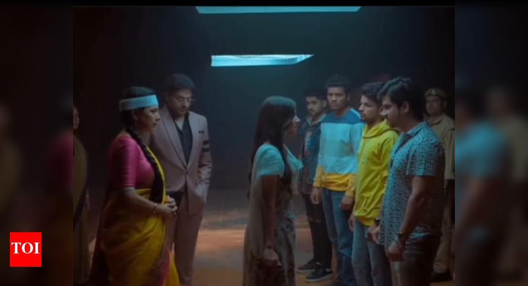 Anupamaa update, December 1: Dimple identifies the culprits; Anupamaa ...