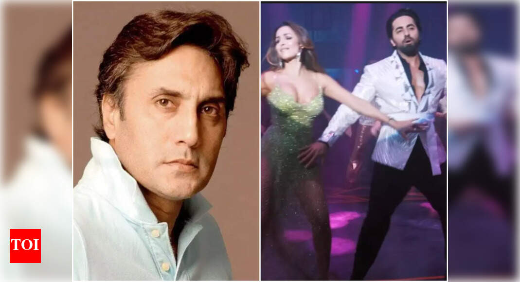 Pakistani actor Adnan Siddiqui trolls Ayushmann Khurrana and Malaika ... Pakistani actor Adnan Siddiqui trolls Ayushmann Khurrana and Malaika ...