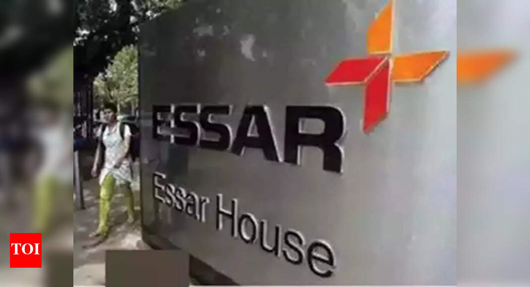 Essar: Essar announces $4.9 billion petrochem complex in Odisha - Times ...