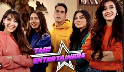 Akshay Kumar excited to be part of ‘The Entertainers’ tour after more ...