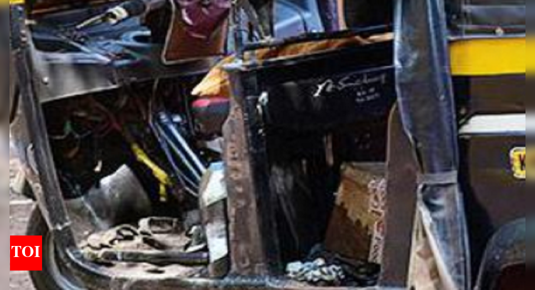 Mangaluru: Mangaluru police hand over auto blast case to National ...