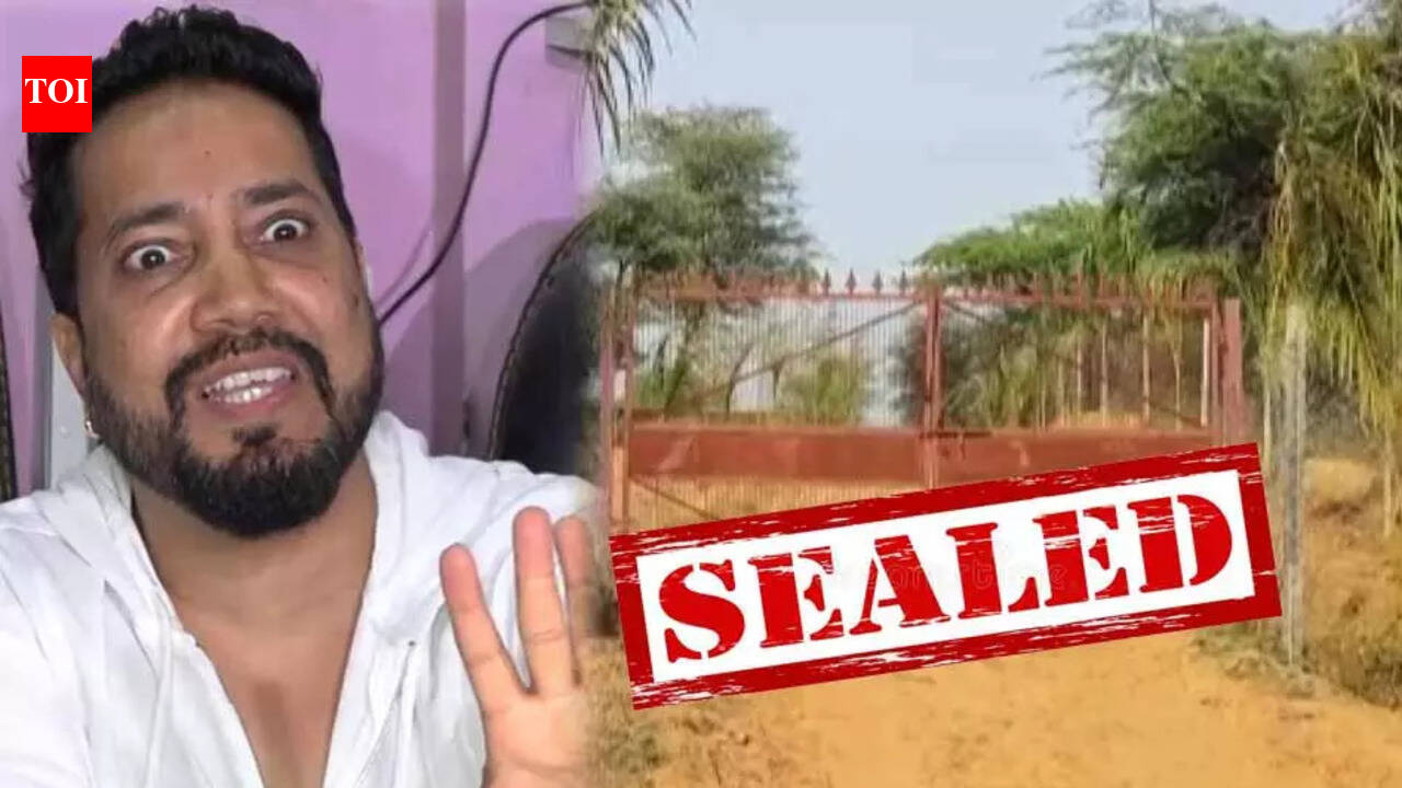 After Daler Mehndi, Mika Singh’s farmhouse sealed in Sohna ...