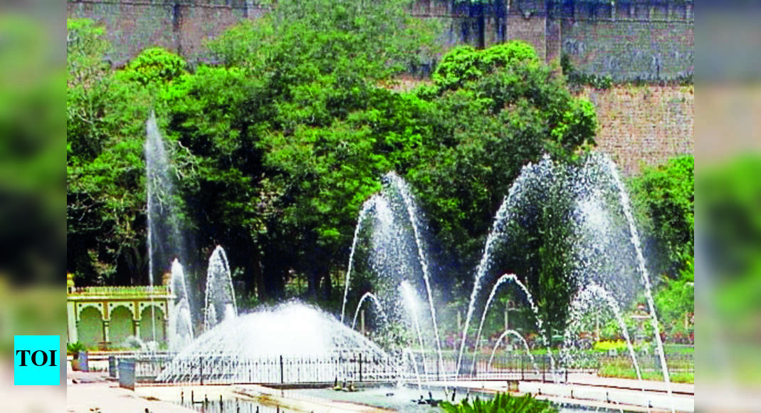 Krs Dam: Krs Dam And Brindavan Gardens Reopened To Public After 25 Days ...