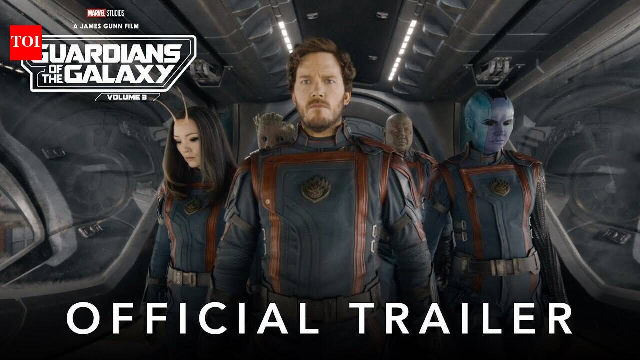 Guardians Of The Galaxy Volume 3 Movie Review: James Gunn gives an ...