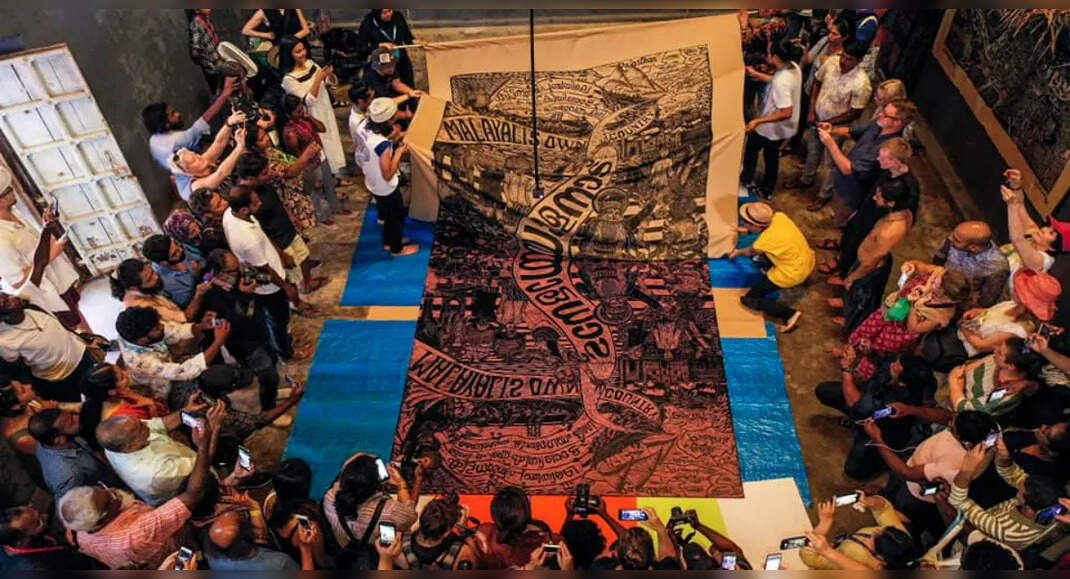 Kochi-Muziris Biennale is making a comeback, December 12 to April 10 ...