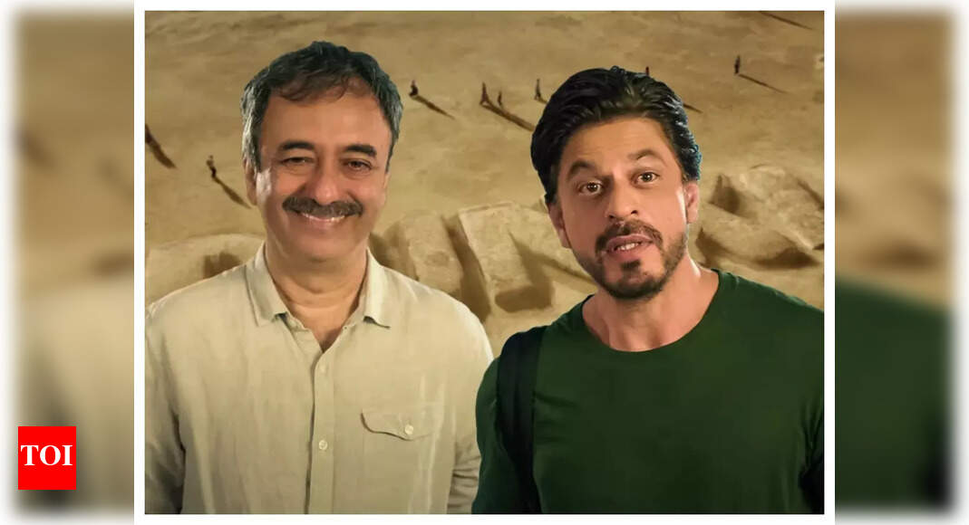 Shah Rukh Khan opens up on ‘Dunki’: It is a story of people who want to ...