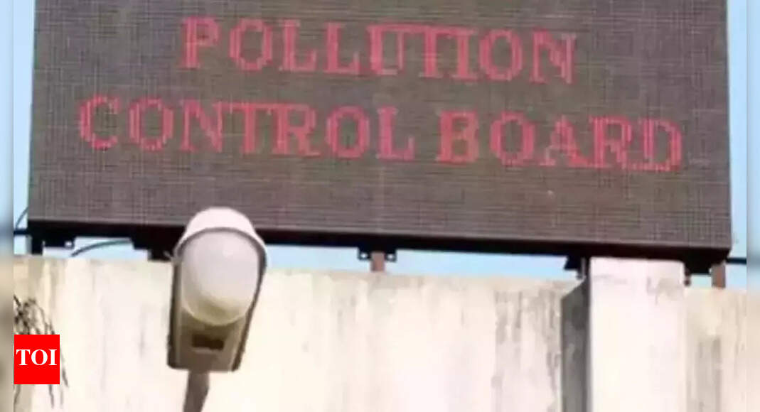 Gujarat: Gujarat Pollution Control Board to make registration must for ...