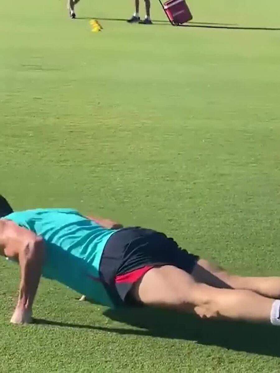 Fitness tips from the Best FIFA Men's Player Robert Lewandowski | Times ...