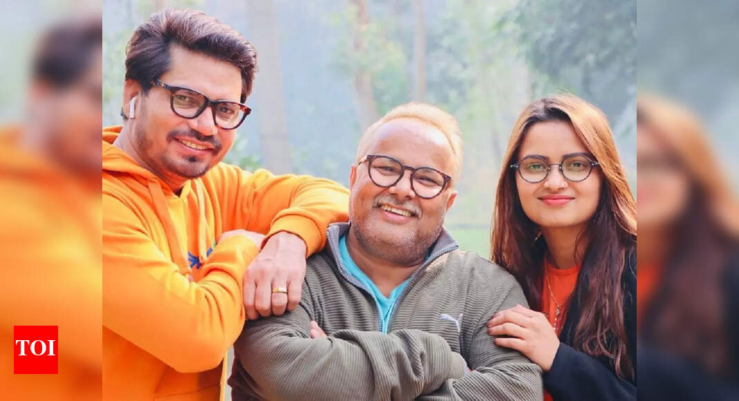 'Ghar Pariwar': Neelam Giri shares a few pics with co-stars from the ...