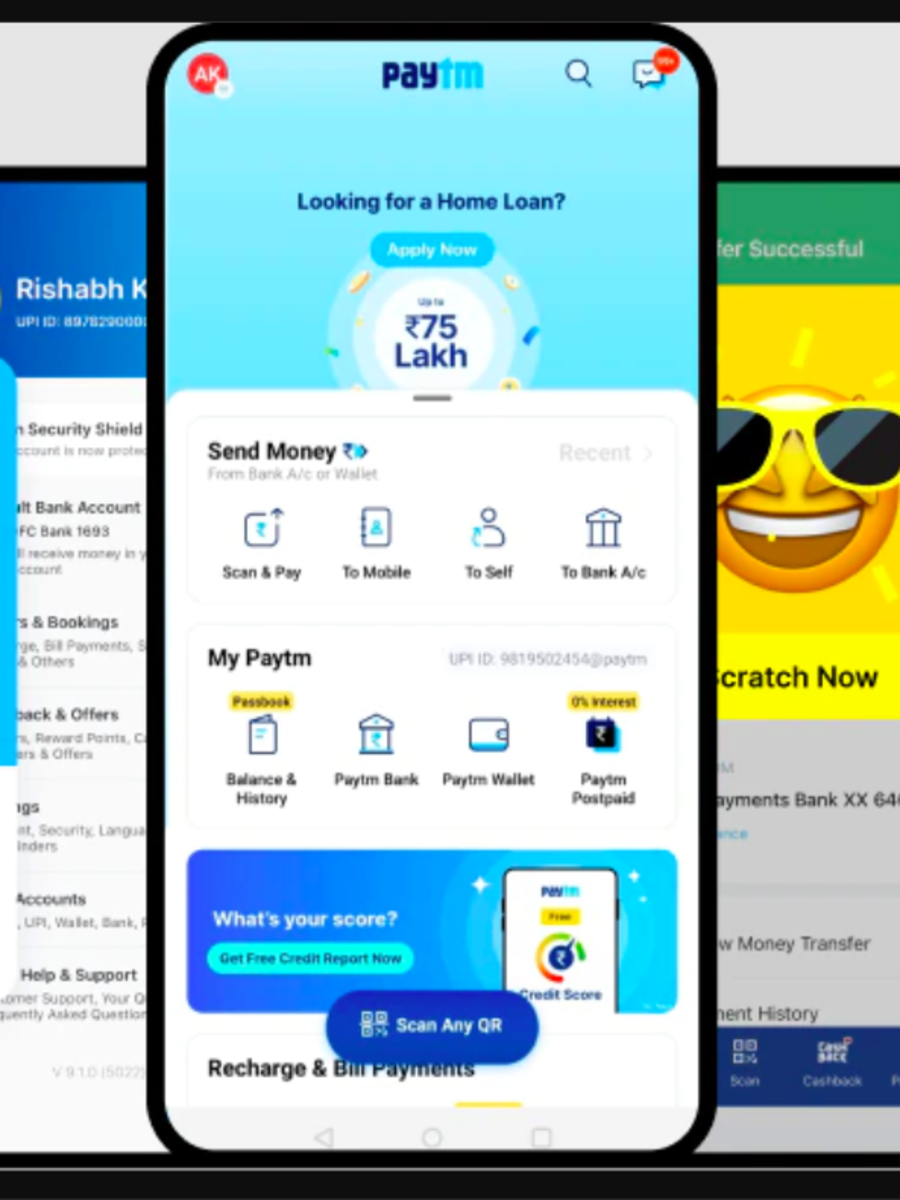 Send money to any UPI app using Paytm; step-by-step guide | Times Now
