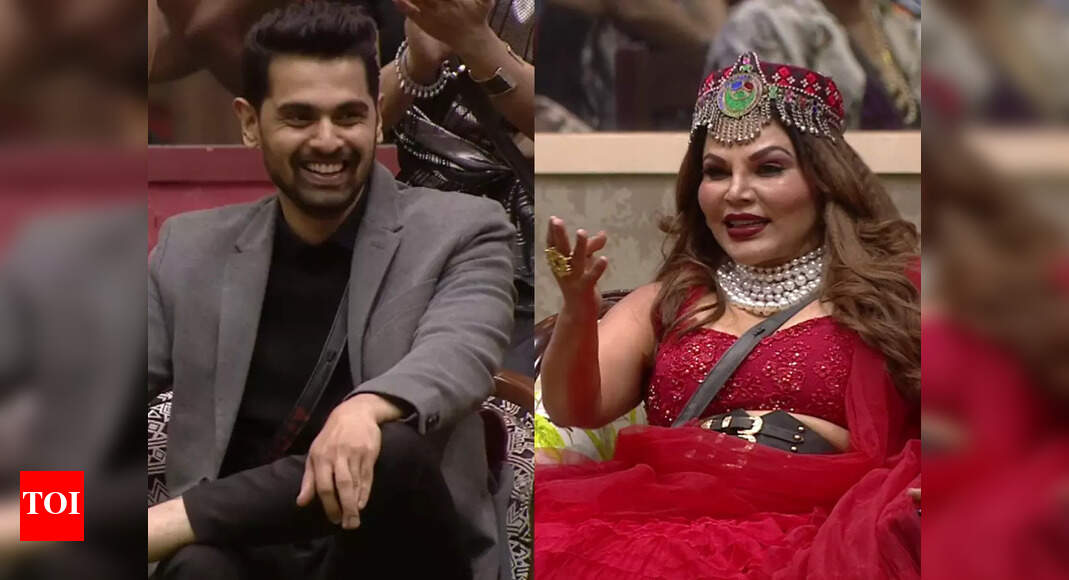 Bigg Boss Marathi 4: Bigg Boss asks Aroh Welankar to dance on ‘Bheege ...