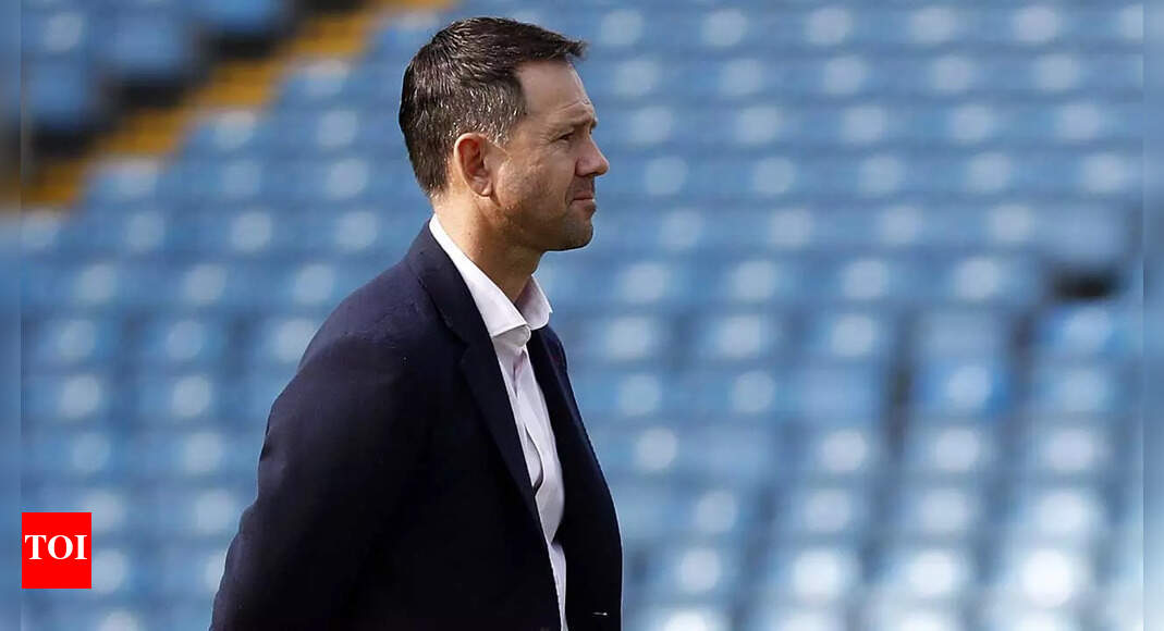 Former Australia captain Ricky Ponting taken to hospital after heart ...