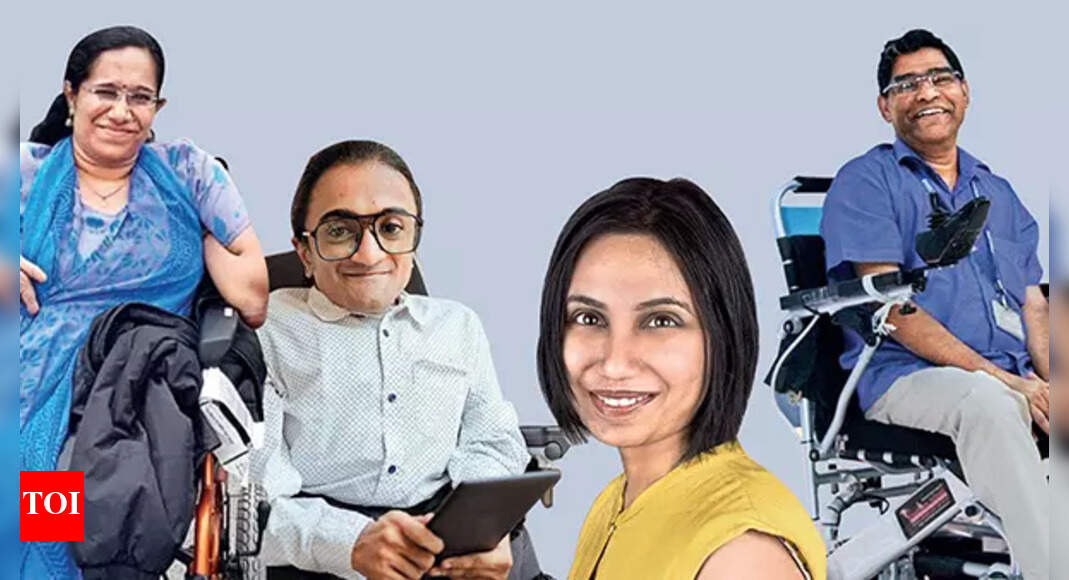 Meet 10 techies with special abilities | India News - Times of India