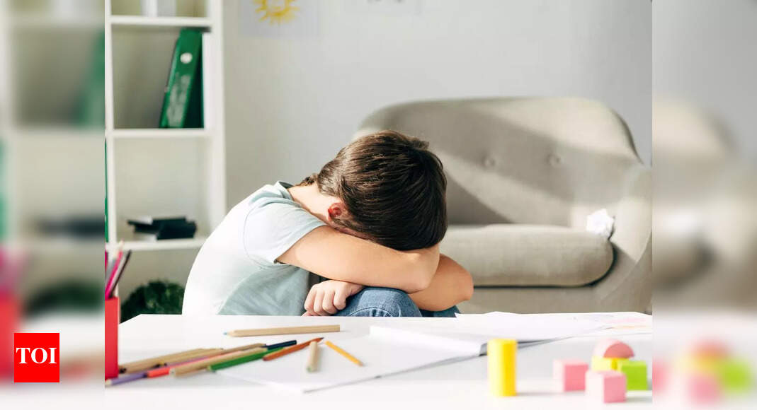 Sadness vs. depression: How to tell what your child is dealing with ...