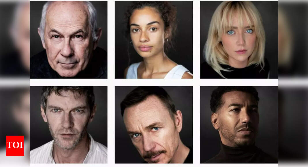 'The Lord of the Rings: The Rings of Power' announces season 2 cast ...