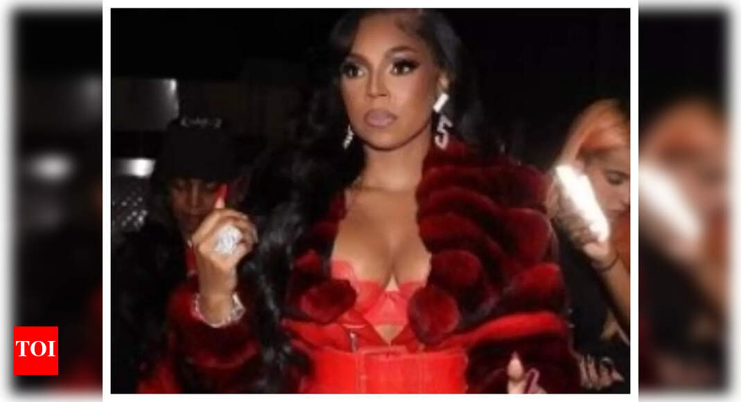 Ashanti Claims Producer Asked Her To Shower With Him English Movie News Times Of India