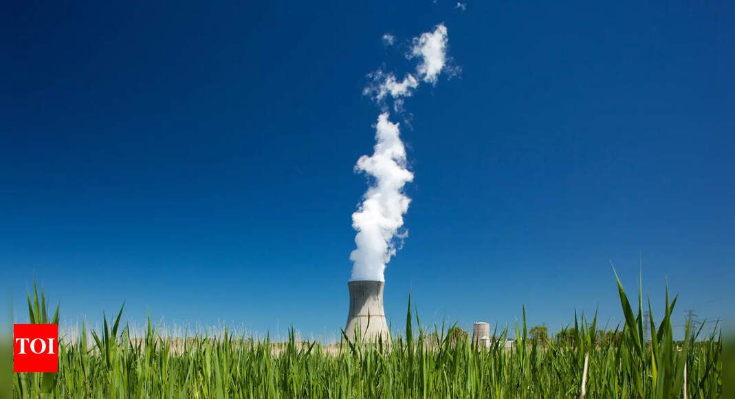 India must exploit its advantage in nuclear energy | India News - Times ...