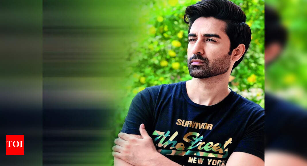 Life of an actor is challenging as shows can go off air anytime, says Ishaan Singh Manhas on his ...