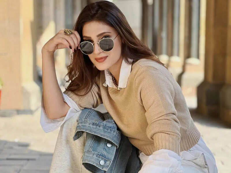 Reena Aggarwal aka Vedika on her marriage and 'Bade Achhe Lagte Hain 2 ...