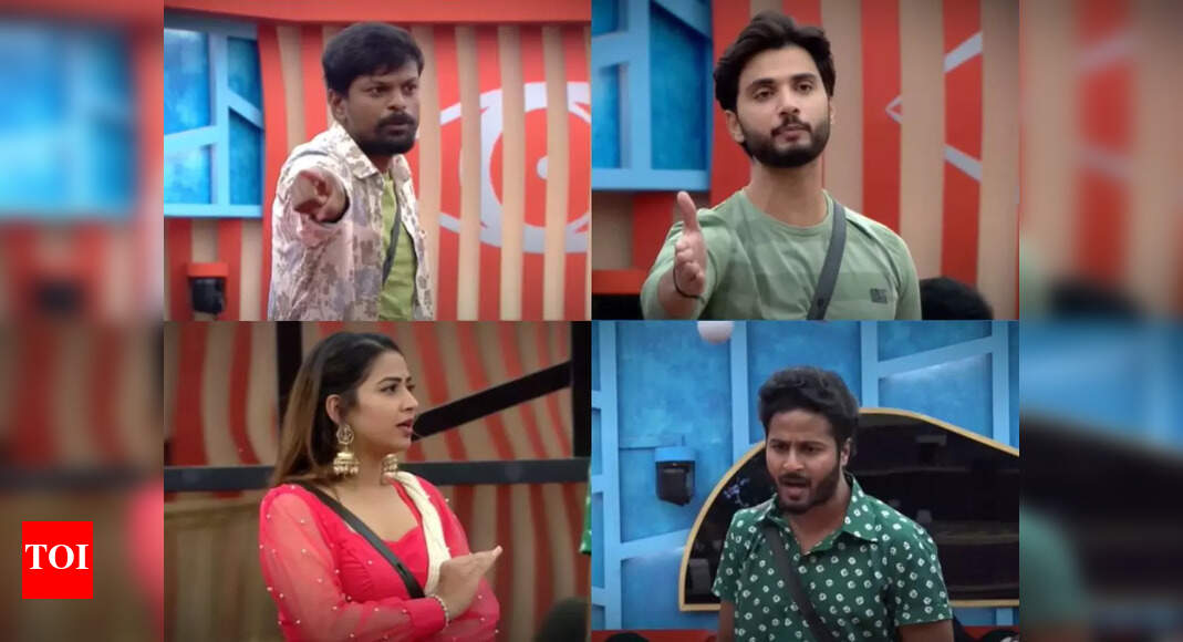 Bigg Boss Telugu 6 highlights, December 2: Srihan wins the tiebreaker ...