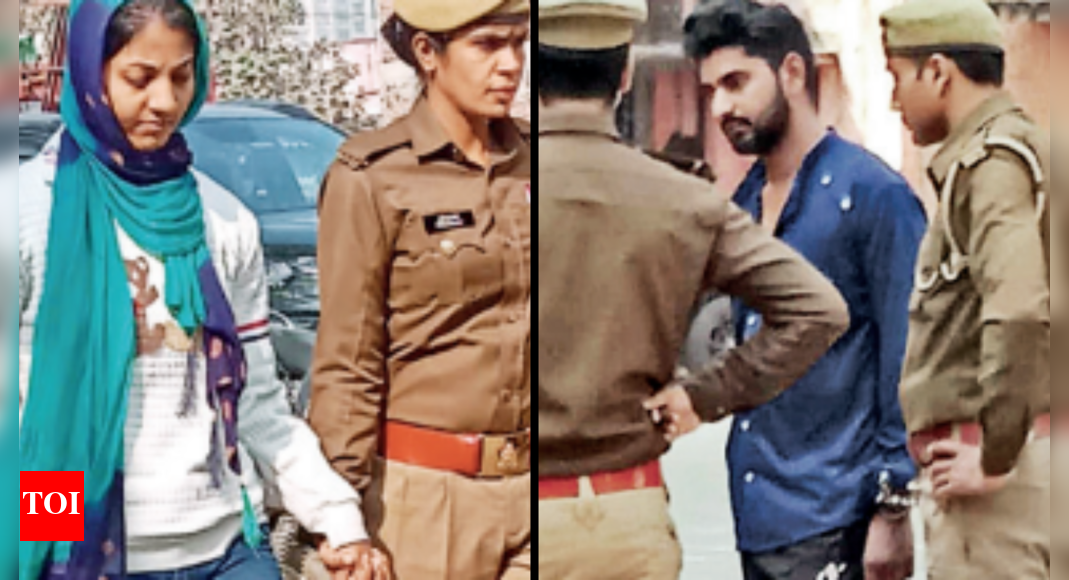 Woman, partner kill stranger in revenge plot against family in Noida ...