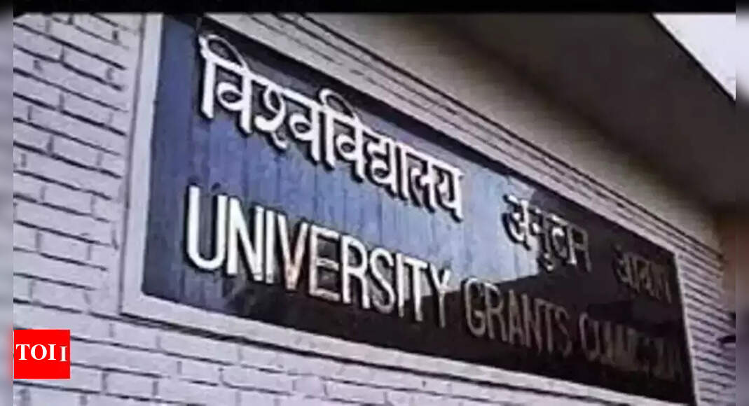 Ugc: UGC inquiry panel arrives to probe Gurukul Kangri University VC's ...