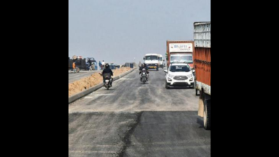 Zirakpur: Mohali: Zirakpur underpass sees first trial run | Chandigarh News - Times of India
