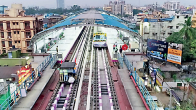 Kolkata: Joka-Taratala fare chart ready ahead of runs | Kolkata News ...