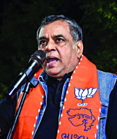 Tmc Slams Bjp ‘hate Politics’ After Paresh’s Bengali Barb | Kolkata ...