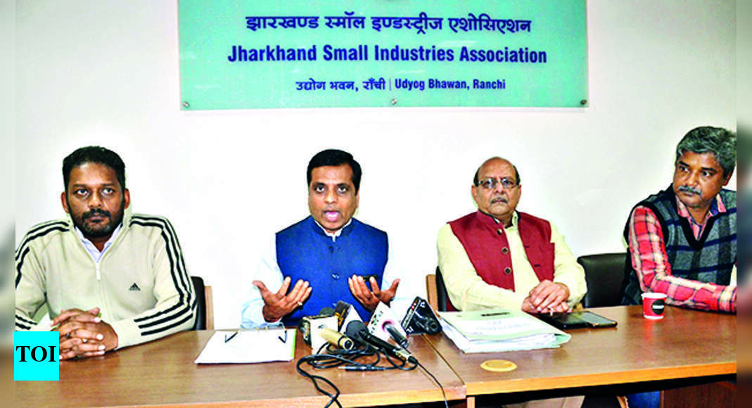 Jamshedpur: ‘hand Over Power Sector To Pvt Cos Or We’ll Relocate ...