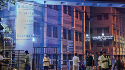 Rg Kar: Rg Kar Hosp To Issue Bills With ‘zero Due’ To Patients ...