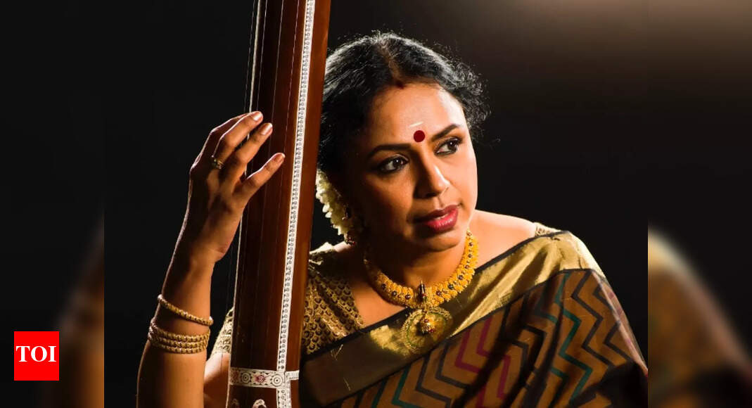 Beyond music, it is the absolute silence that calms my senses: Sudha ...