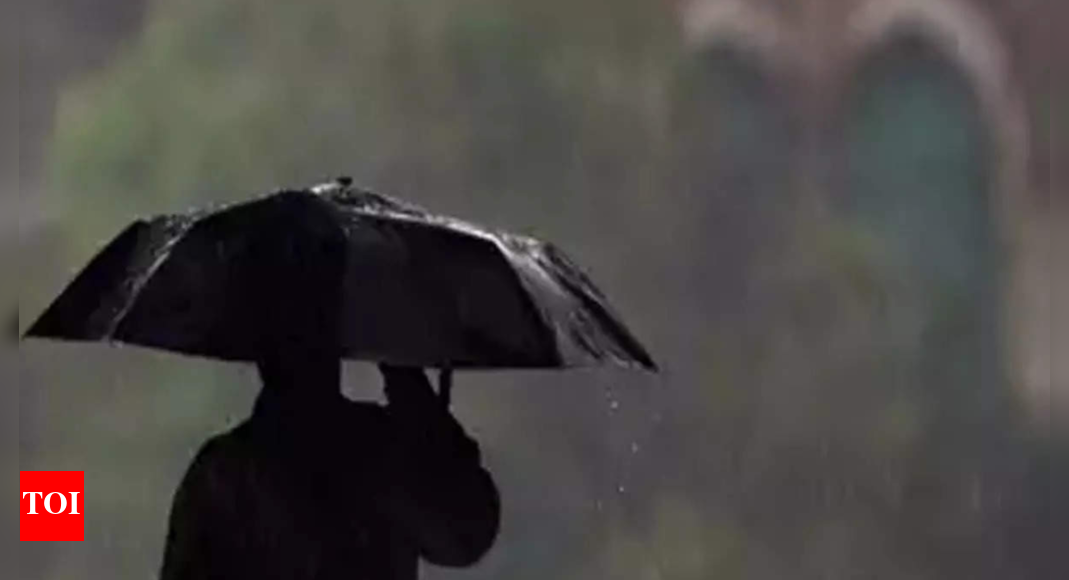 ‘heavy Rain Likely From System Forming Next Week’ | Chennai News ...