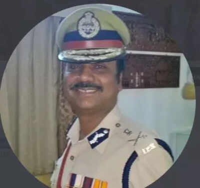 IPS Kailash Makwana removed as Lokaytuka SPE chief after just 6 months | Bhopal News - Times of ...